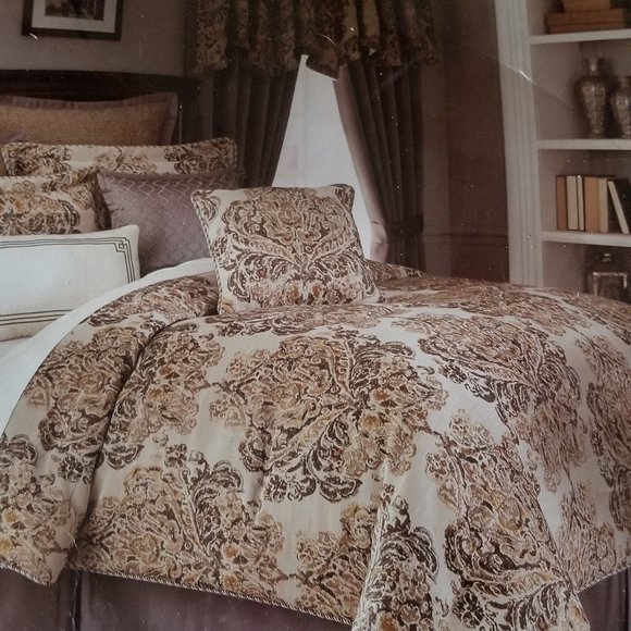 Veratex | Bedding | Veratex Devonshire Queen Bed Set | Poshmark